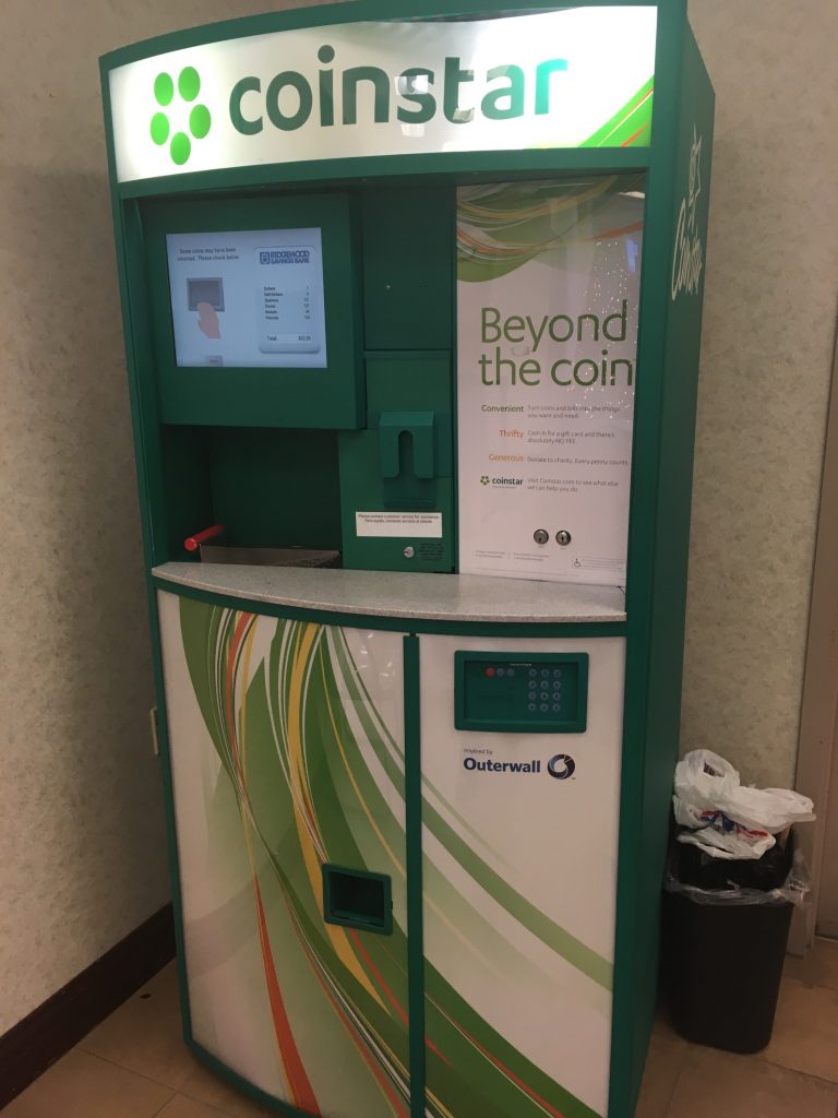 Coin Counting Machines In Bay Ridge Coinstar Coin Counting Machines In Bay Ridge Coinstar