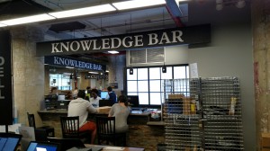 Micro Center Geek Paradise in Brooklyn