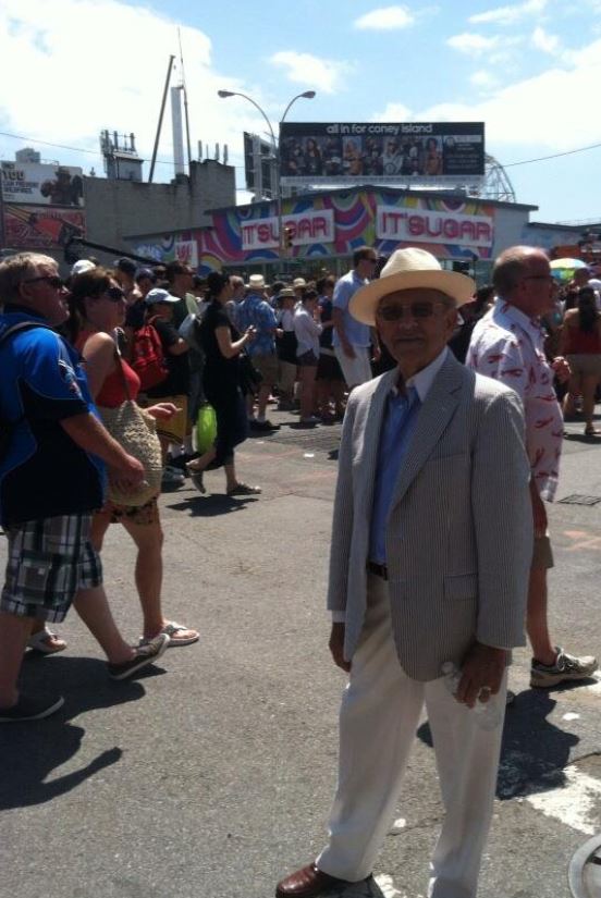 RIP John Gangemi - A Brooklyn Classic