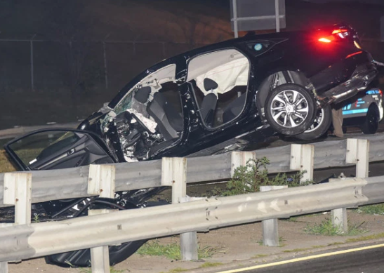 Drunk Driver Caused Belt Parkway Accident