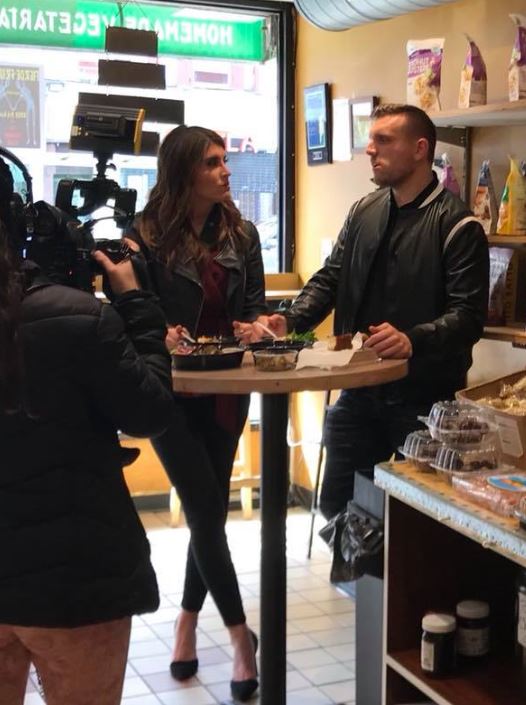 The Family Store in Bay Ridge Will be on NBC's NY Live TV Show