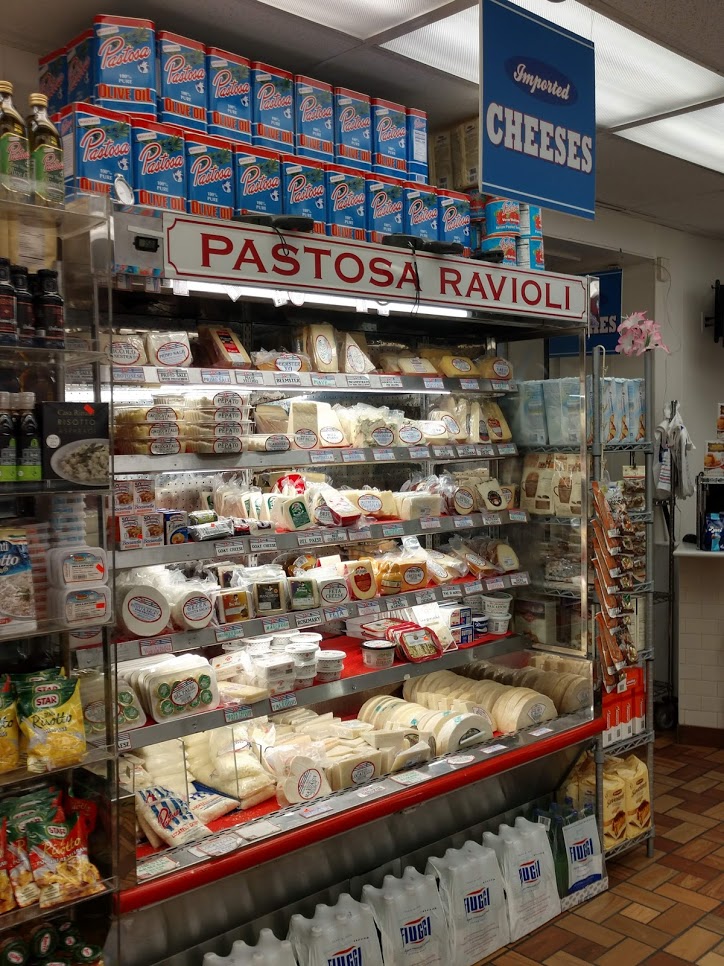 Pastosa Ravioli on New Utrect Avenue in Bensonhurst, Brooklyn ...