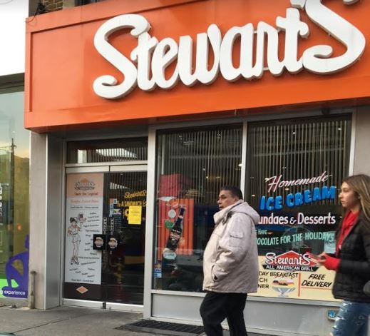 Stewart's was Closed by the Department of Health - Bay Ridge - January 2020