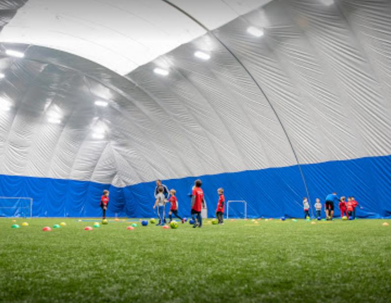 Bridgeview Soccer Academy at Cesear's Bay