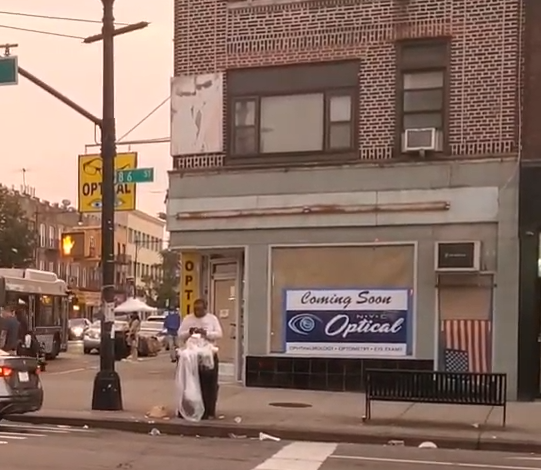 Bay Ridge - New Eyeglass Shop - 86th Street