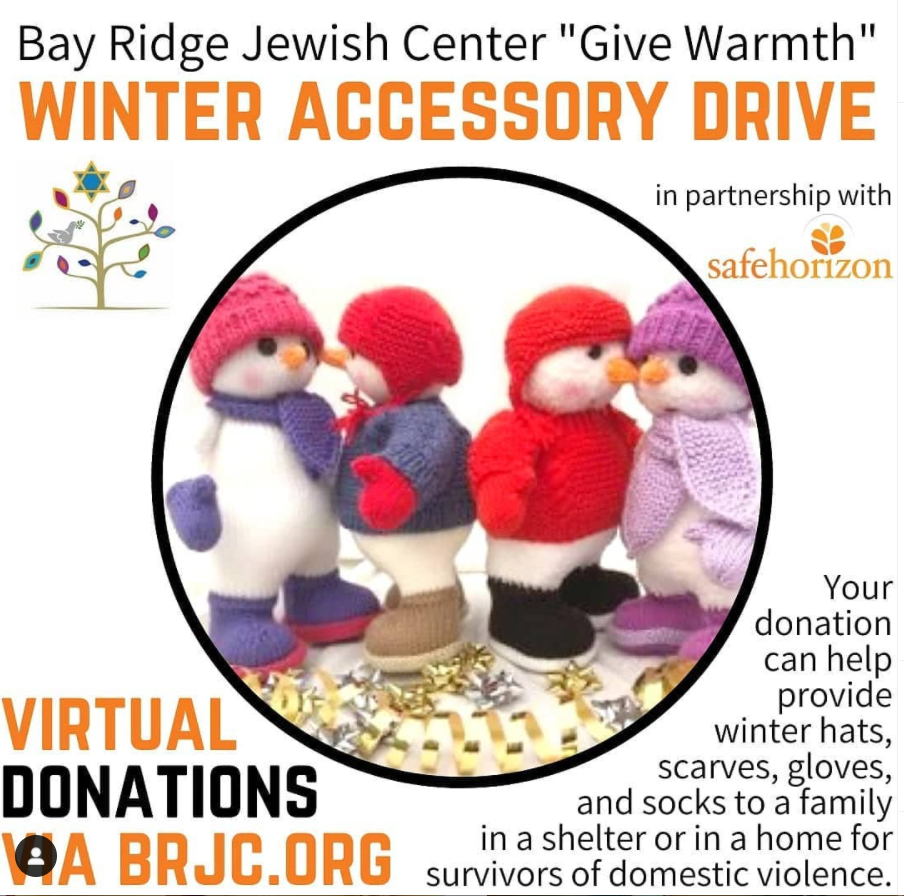 BRJC Winter Drive