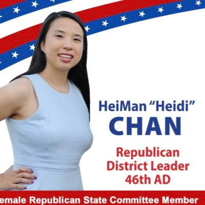 Heidi Chan For Republican District Leader in Bay Ridge and Dyker ...