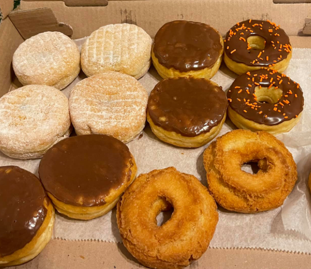 Mike's Donuts in Bay Ridge is So Fressh and So Good