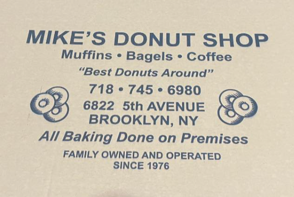 Mike's Donuts in Bay Ridge is So Fressh and So Good