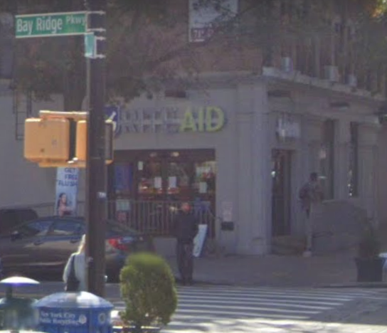 Rite Aid on 75th Street in Bay Ridge is Closing on February 9, 2022