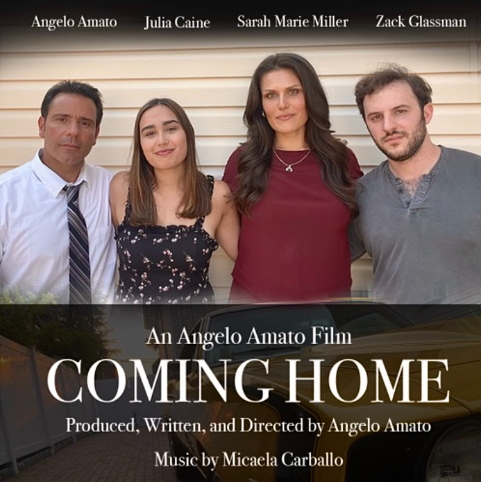 Congratulations Angelo Amato, Quarter Finalist at The Big Apple Film ...