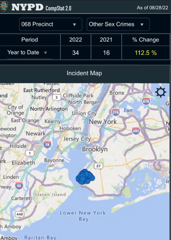Crime in Bay Ridge - Michael Ragusa is Talking About It and The ...