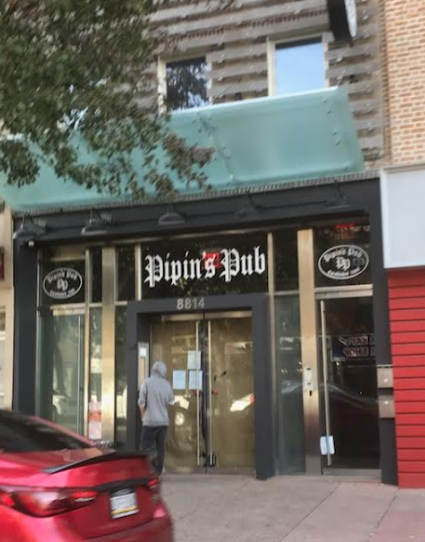 Pippins Pub, We Can't Wait For You To Open!