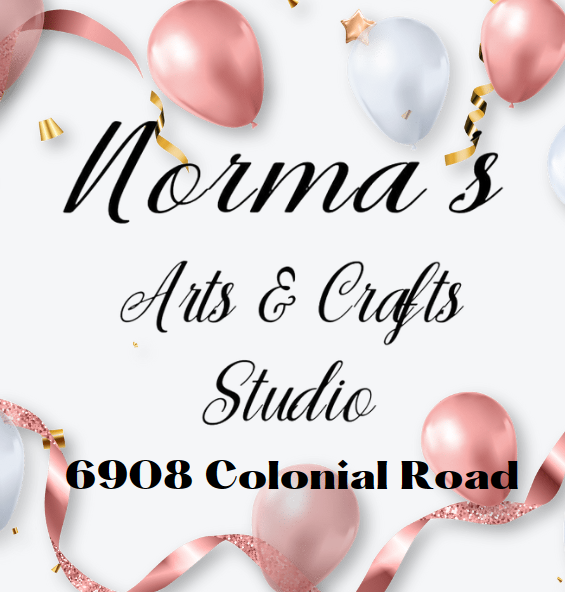 Norma's Arts and Crafts Studio Opens Today