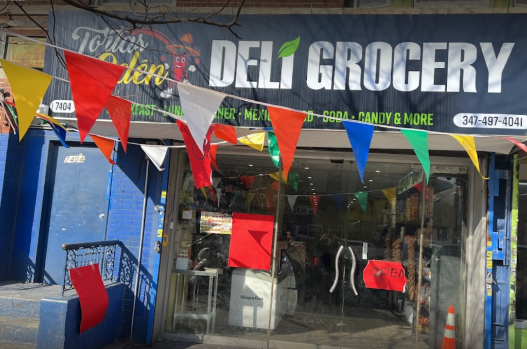 Tortas Eden Deli Opened in Bay Ridge - 3rd Avenue and 74th Street