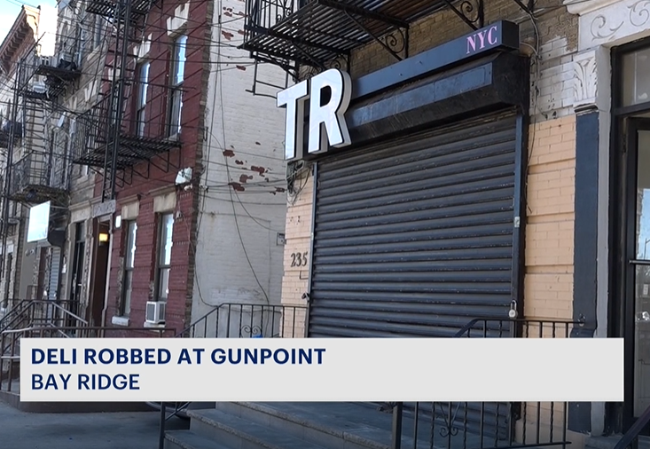 Gunpoint Robbery at Deli on 65th Street in Bay Ridge – Down the Block ...