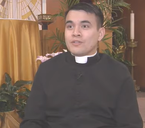 St. Patrick's Church in Bay Ridge Welxomes Father Randy Nguyen