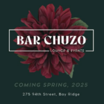 Bar Chuzo is Coming to 3rd Avenue and 94th Street in Bay Ridge