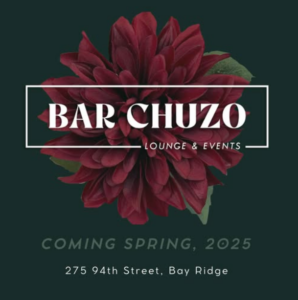Bar Chuzo is Coming to 3rd Avenue and 94th Street in Bay Ridge
