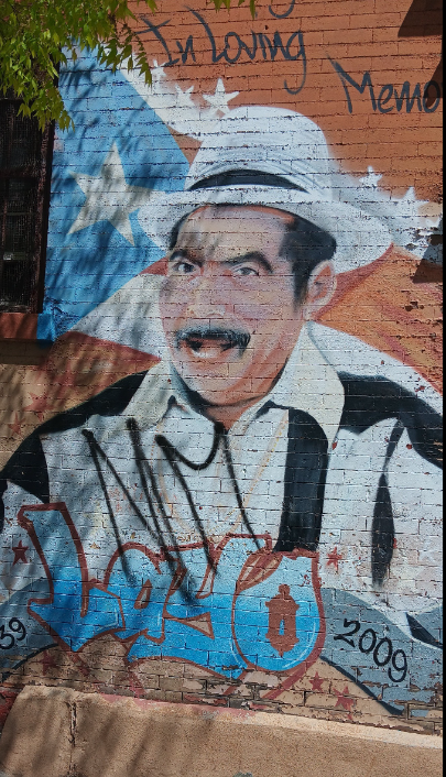 Layo Centeno - The Sunset Park Legend