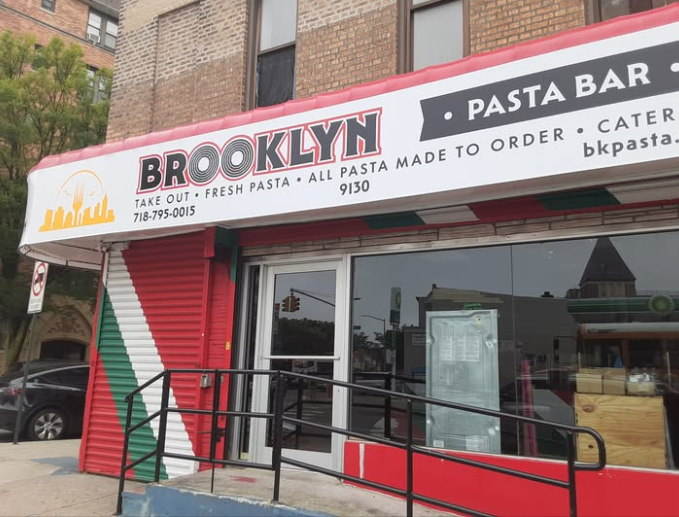 Brooklyn Pasta Bar – 4th Avenue & 92nd Street